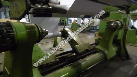 MASSON SCOTT second hand, used : Packaging second hand, used, Sheeter ...