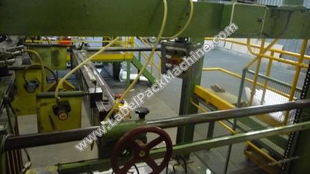 MASSON SCOTT second hand, used : Packaging second hand, used, Sheeter ...