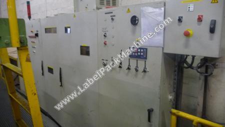 MASSON SCOTT second hand, used : Packaging second hand, used, Sheeter ...