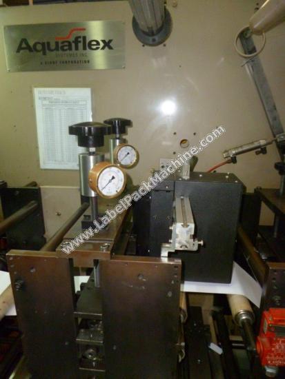 AQUAFLEX 250 Gebraucht : Etikett Gebraucht, Flexodruck Gebraucht ...