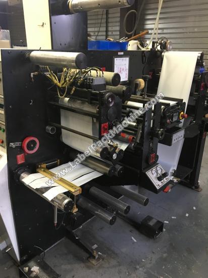 ROTOFLEX VLI 330 Gebraucht : Etikett Gebraucht, Ausrüstung Gebraucht,LabelPackMachine