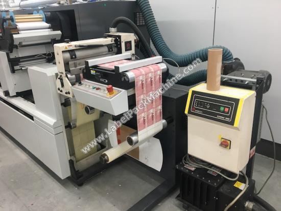 AB GRAPHICS Digicon Series 2 ocasión : Etiqueta ocasión, Terminación ...