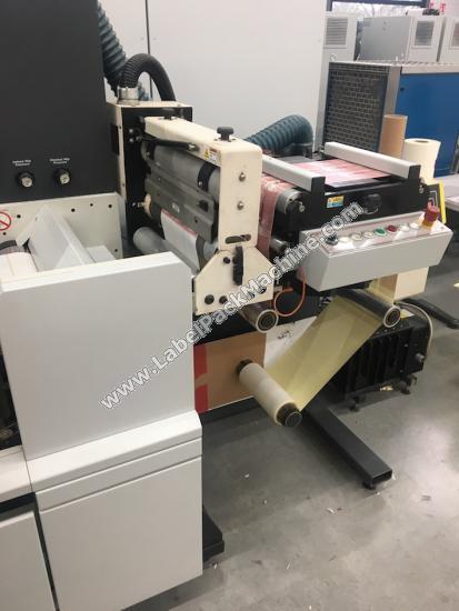 AB GRAPHICS Digicon Series 2 occasion : Etiquette occasion, Finition ...