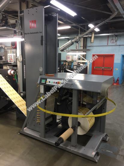 MARTIN AUTOMATIC MBSC Gebraucht : Etikett Gebraucht, Non stop ...