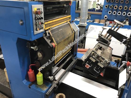 IMER second hand, used : Label second hand, used, Letterpress second ...