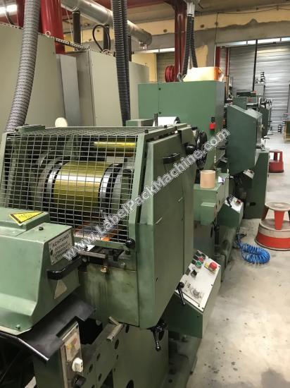 GALLUS T180 ocasión : Etiqueta ocasión, Semi-rotativo Ocasión ...