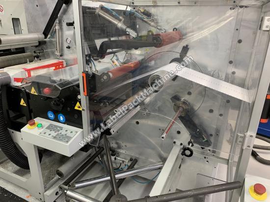 PRATI VEGA PLUS 330 ocasión : Etiqueta ocasión, Rebobinadora sin parar ...