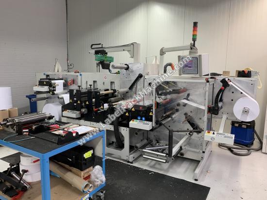 PRATI VEGA PLUS 330 second hand, used : Label second hand, used, Non ...