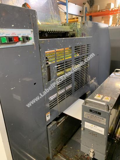 IWASAKI TR2 HHD330 occasione : Etichetta occasione, Semi-rotativa ...