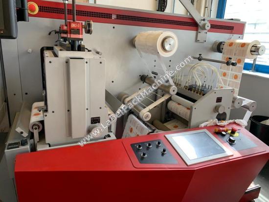 GM DC330 second hand, used : Label second hand, used, Digital ...