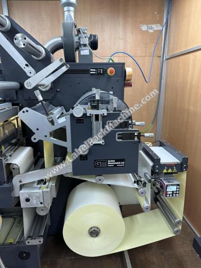 GM DC330 MINI ocasión : Etiqueta ocasión, Digital converting Ocasión ...