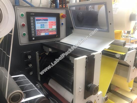 AB GRAPHICS Digicon Lite occasion : Etiquette occasion, Finition ...