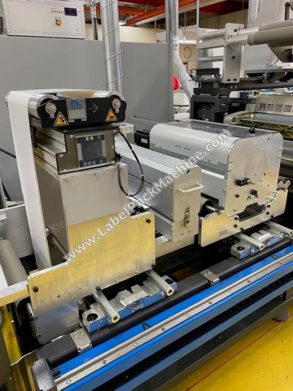 GALLUS LABELMASTER 440 Gebraucht : Etikett Gebraucht, Flexodruck ...