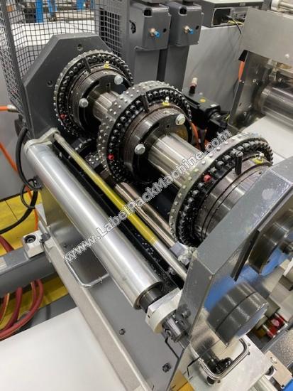 GALLUS LABELMASTER 440 second hand, used : Label second hand, used ...