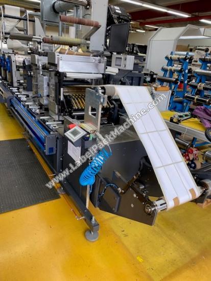 GALLUS LABELMASTER 440 second hand, used : Label second hand, used ...