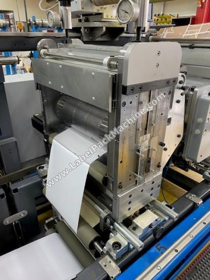 GALLUS LABELMASTER 440 second hand, used : Label second hand, used ...