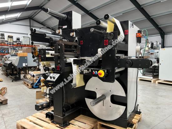 ROTOFLEX VLI 330 Gebraucht : Etikett Gebraucht, Ausrüstung Gebraucht,LabelPackMachine