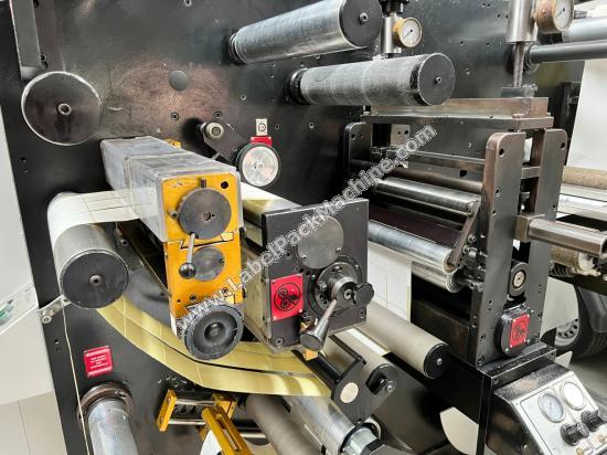 ROTOFLEX VLI 330 Gebraucht : Etikett Gebraucht, Ausrüstung Gebraucht,LabelPackMachine