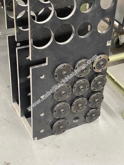 ABG C 530 second hand, used : Label second hand, used, Finishing second ...