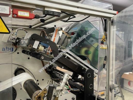 ABG C 530 second hand, used : Label second hand, used, Finishing second ...