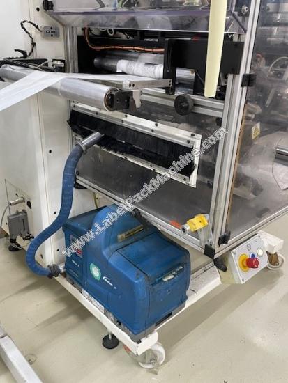 ABG C 530 second hand, used : Label second hand, used, Finishing second ...