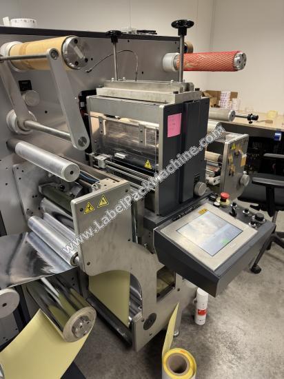 GM DC 330 NANO ocasión : Etiqueta ocasión, Digital converting Ocasión ...